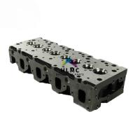 China 4JG1 Cylinder Head Bare Complete Cylinder Head 8-98170617-1 8981706171  Isuzu for sale