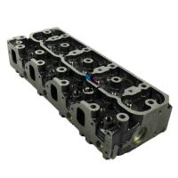 China 4JG1 Cylinder Head Bare Complete Cylinder Head 8-98170617-1 8981706171  Isuzu for sale