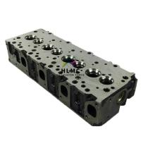 China 4JG1 Cylinder Head Bare Complete Cylinder Head 8-98170617-1 8981706171  Isuzu for sale