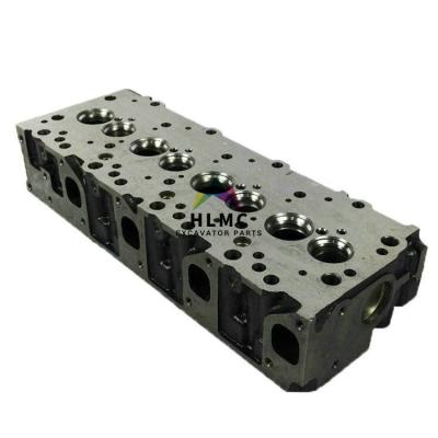 China 4JG1 Cylinder Head Bare Complete Cylinder Head 8-98170617-1 8981706171  Isuzu for sale