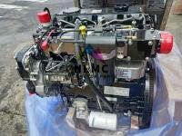 China 1104D Engine Assembly C4.4 Director Injector Engine  313 320GC 320GX for sale