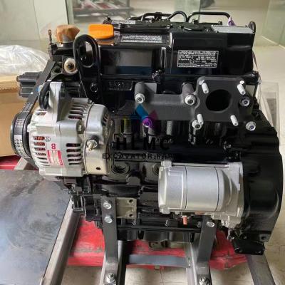 China Yanmar 3TNV80F 14.6KW Excavator Engine Parts 3TNV80F-SPSY2 Diesel Engine Motor for sale