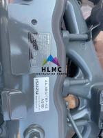 China 6BG1 6BG1T Complete Engine Isuzu 6 Cylinder Engine Assemblies 2300RPM for sale