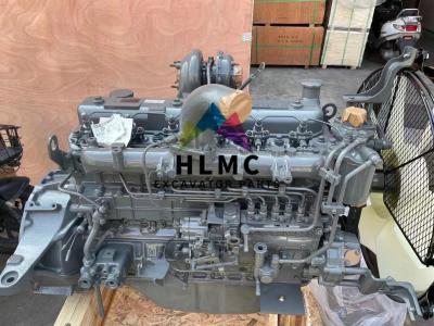 China 6BG1 6BG1T Complete Engine Isuzu 6 Cylinder Engine Assemblies 2300RPM for sale