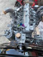 China 6BG1 6BG1T Complete Engine Isuzu 6 Cylinder Engine Assemblies 2300RPM for sale