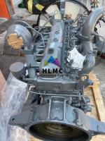 China 6BG1 6BG1T Complete Engine Isuzu 6 Cylinder Engine Assemblies 2300RPM for sale