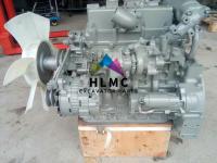 China Construction Machinery ISUZU 4LE2 Complete Engine Assy Engine Motor for sale