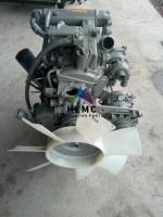 China Construction Machinery ISUZU 4LE2 Complete Engine Assy Engine Motor for sale