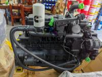 China SAA6D107E-1 Complete Engine Assembly PC200-8 PC270-8 6D107-1 QSB6.7 6D107 for sale