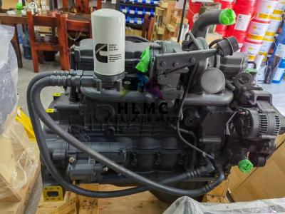 China SAA6D107E-1 Complete Engine Assembly PC200-8 PC270-8 6D107-1 QSB6.7 6D107 for sale