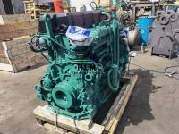 China D16E EAE3 Diesel Engine Assy EC700 EC700B EC700C EC750D Excavator Engine Motor for sale