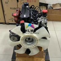 China S4Q2 Excavator Engine Assy Complete Diesel Engine Motor 4 Cylinder for sale