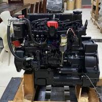 China S4Q2 Excavator Engine Assy Complete Diesel Engine Motor 4 Cylinder for sale