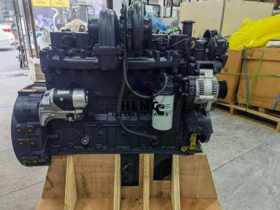 China 6D102 6D102-2 Excavator Engine Parts SAA6D102E-2 Complete Engine Diesel PC220-7 PC200-7 PC270-7 for sale