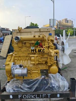 China 457-1444 4571444 C2.4 Diesel Engine Assy Complete CA4571444 C2.4-M-DI-ET05 Engine Motor For E305 E306 E307 for sale