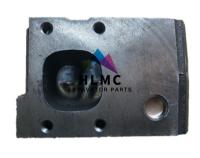 China 6D140 Engine Cylinder Heads 6211-12-1110 Cylinder Head Assembly Engine Repair Kit for sale