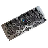 China 723907-11100 Yanmar Excavator Engine Parts 4d106 4tnv106 Cylinder Head for sale