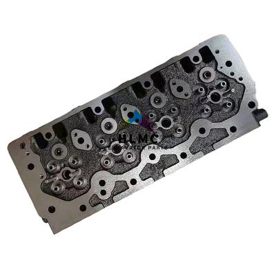 China 723907-11100 Yanmar Excavator Engine Parts 4d106 4tnv106 Cylinder Head for sale