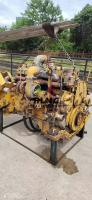 China 120KW 6 Cylinder Excavator Engine Assy Remanufactured Engine 3176 Assembly for sale