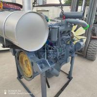 China Doosan Daewoo Excavator Engine Parts DE12 DH370-7 DH370-9 DX380 DX420 DH420-7 DX500 DH500-7 for sale