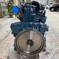 China Kubota Excavator Engine Parts Diesel Engine Motor Assembly V3307 for sale