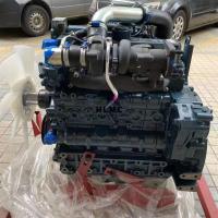 China Kubota Excavator Engine Parts Diesel Engine Motor Assembly V3307 for sale