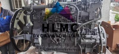 China 6WG1XYSA-01 Excavator Engine Parts 6WG1 Complete Engine Motor 6WG1XQA 6WG1TQA Diesel Engine Assy for sale