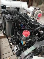 China S6K Diesel Engine Assy S6KT S6K-T Complete Engine Motor 320C 320C E320C Excavator for sale