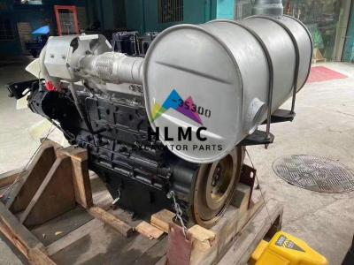 China S6K Diesel Engine Assy S6KT S6K-T Complete Engine Motor 320C 320C E320C Excavator for sale