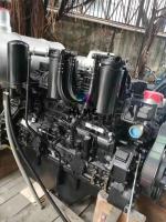 China S6K Diesel Engine Assy S6KT S6K-T Complete Engine Motor 320C 320C E320C Excavator for sale