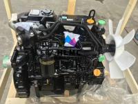 China Yanmar 4TNV98 Diesel Engine Assembly 4TNV98-ZCSV Complete Engine Motor for sale