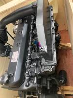 China Excavator Diesel Engine Assy DB58TIS DB58 Complete Motor DH220 DH220-5 DH220-7 for sale
