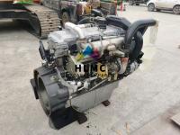 China Diesel Motor Excavator Engine Parts 6M60-TLC3A Mitsubishi 6M60 Engine Assembly for sale