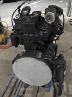 China 4BT Diesel Engine Motor 4BT3.9 Cummins 4BT Engine Assembly for sale