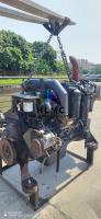 China SAA6D125E-3 6D125-3 Complete Direct Injection Engine Assy PC400-7 PC450-7 Excavator for sale
