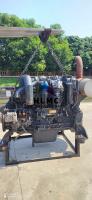 China SAA6D125E-3 6D125-3 Complete Direct Injection Engine Assy PC400-7 PC450-7 Excavator for sale