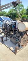 China SAA6D125E-3 6D125-3 Complete Direct Injection Engine Assy PC400-7 PC450-7 Excavator for sale