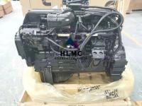 China QSC8.3 6D114-3 Excavator Engine Parts Complete Diesel Engine PC300-8 PC350-8 Komatsu for sale