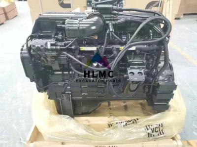China QSC8.3 6D114-3 Excavator Engine Parts Complete Diesel Engine PC300-8 PC350-8 Komatsu for sale