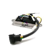 China 7 LINES E320C Excavator Throttle Motor Drive Module 82D02000-101 82D02100-511 for sale