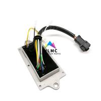 China 7 LINES E320C Excavator Throttle Motor Drive Module 82D02000-101 82D02100-511 for sale