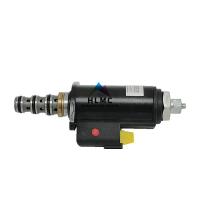 China Excavator Replacement Parts KT320B/C Protective Lock Solenoid Valve 121-1491 KWE5K-31/G24D For   320B 320C for sale