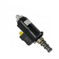 China Excavator Replacement Parts KT320B/C Protective Lock Solenoid Valve 121-1491 KWE5K-31/G24D For   320B 320C for sale