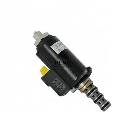 China Excavator Replacement Parts KT320B/C Protective Lock Solenoid Valve 121-1491 KWE5K-31/G24D For   320B 320C for sale