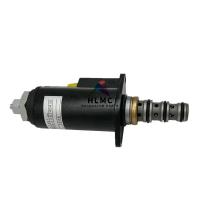 China Excavator Replacement Parts KT320B/C Protective Lock Solenoid Valve 121-1491 KWE5K-31/G24D For   320B 320C for sale