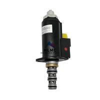 China Excavator Replacement Parts KT320B/C Protective Lock Solenoid Valve 121-1491 KWE5K-31/G24D For   320B 320C for sale