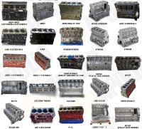 China Excavator Engine Spare Part Cylinder Block  3306 For E325B E325C E325D 2128566 1838230 for sale