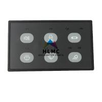 China Excavator Spare Parts KT320C Headlight/Windshield Wiper Controller For   320C 163-6701 for sale