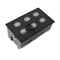 China Excavator Spare Parts KT320C Headlight/Windshield Wiper Controller For   320C 163-6701 for sale