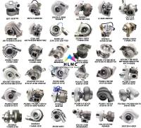China Turbocharger Excavator Diesel 6BT3.3 6BT5.9 KOMATSU CUMMINS HYUNDAI Engine Turbocharger Spare Parts 3322778 for sale